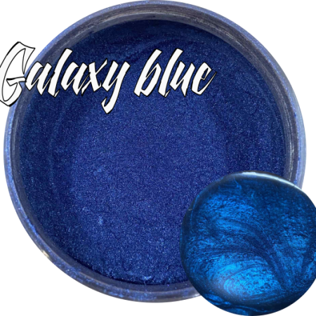 Galaxy Blue - Touchwood Design