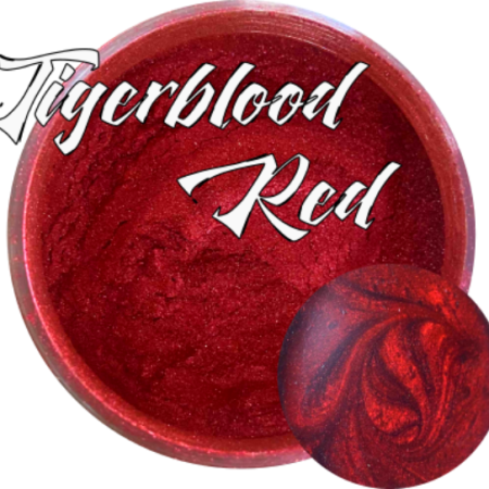 Communist Red - Touchwood Design